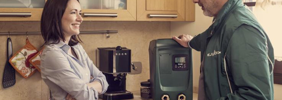 Enjoy Optimal Water Pressure with the DAB E.SYBOX MINI 3