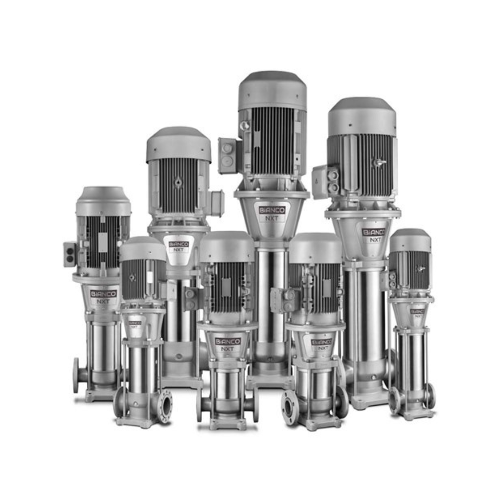 Bianco Summit VMS Series Vertical Multistage Pumps | Shop Online