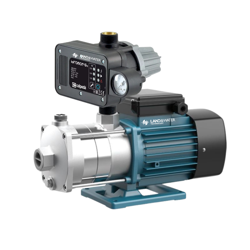 Calpeda Sprint Multi Series 304ss Multistage Pumps | Shop Online