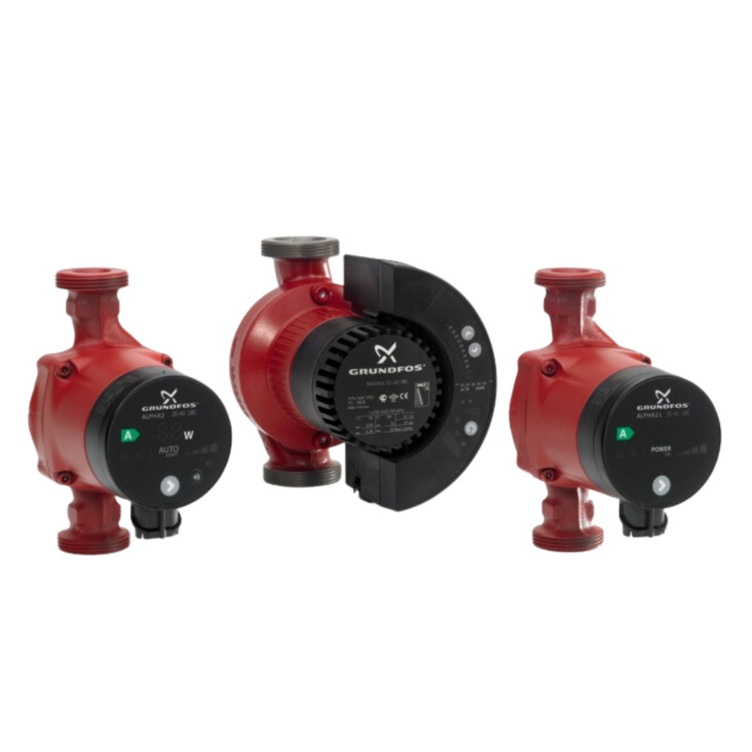 Circulator Hot/Cold Water Pumps | Shop Online