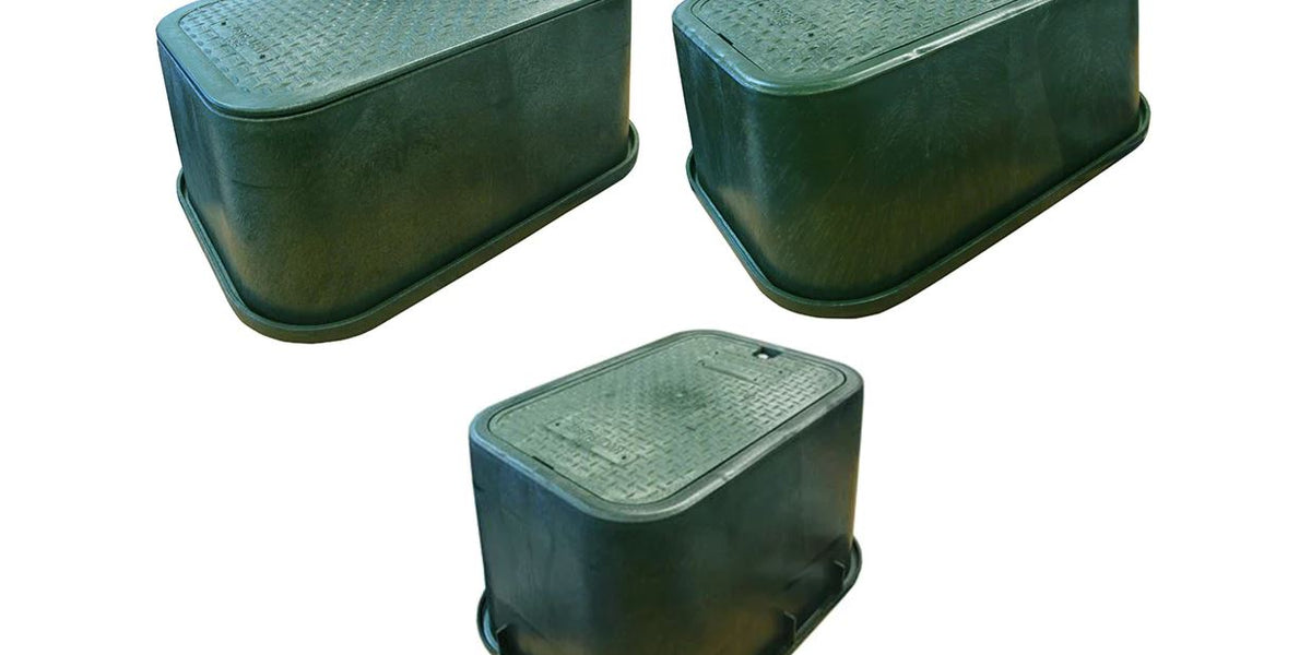 Commercial Irrigation Valve Boxes Perth | Shop Online
