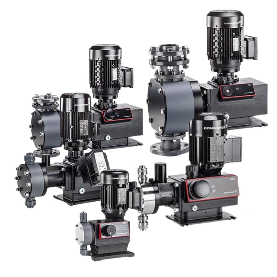 Dosing Pumps & Fertiliser Injectors | Shop Online