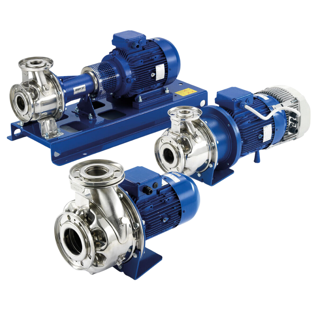 End Suction Pumps | Shop Online