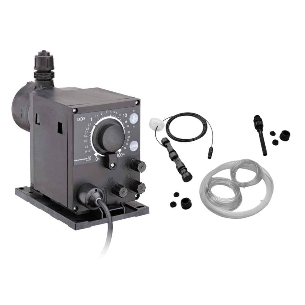 Grundfos DDE Series Digital Diaphragm Dosing Pump | Shop Online