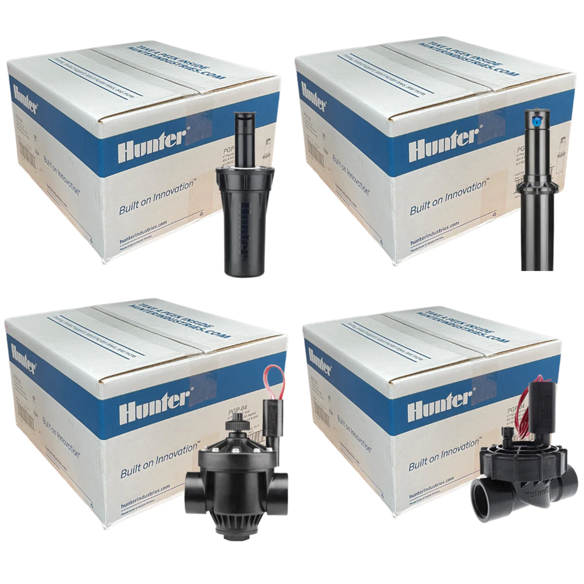 Irrigation Sprinklers & Valves Box Bulk Buy | Shop Online
