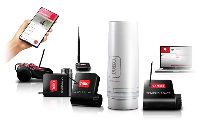 Toro Tempus AG Automation Irrigation System | Shop Online