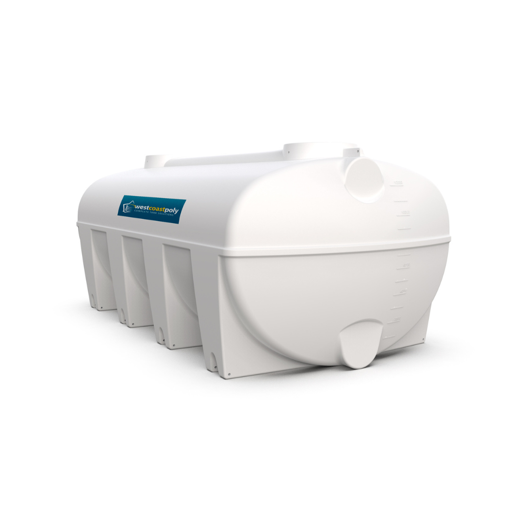 13,000LTR Water Cartage Poly Tank with Free Perth Delivery