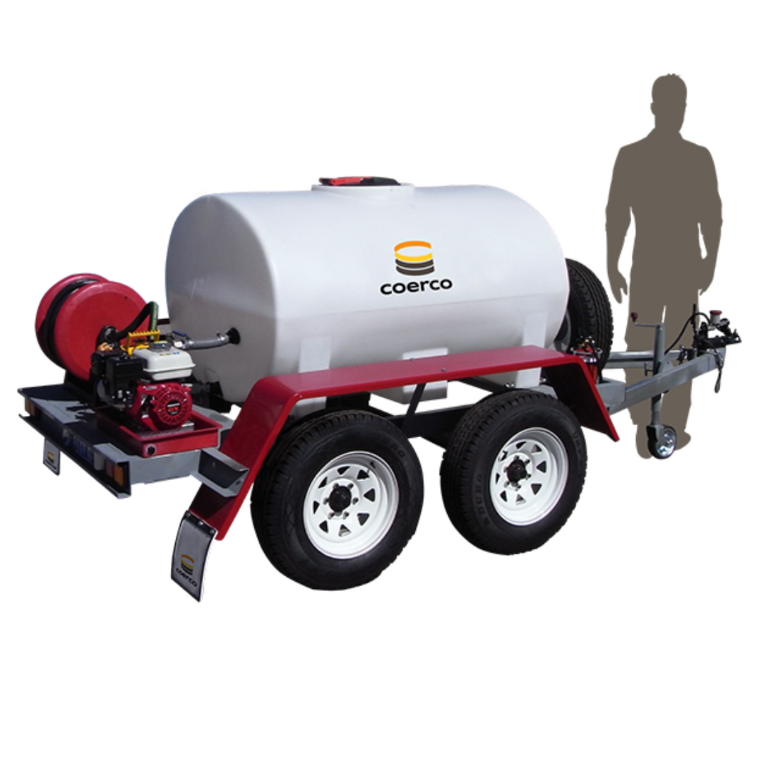 Compact Fire Fighting Tray-Back Units with Pump Perth