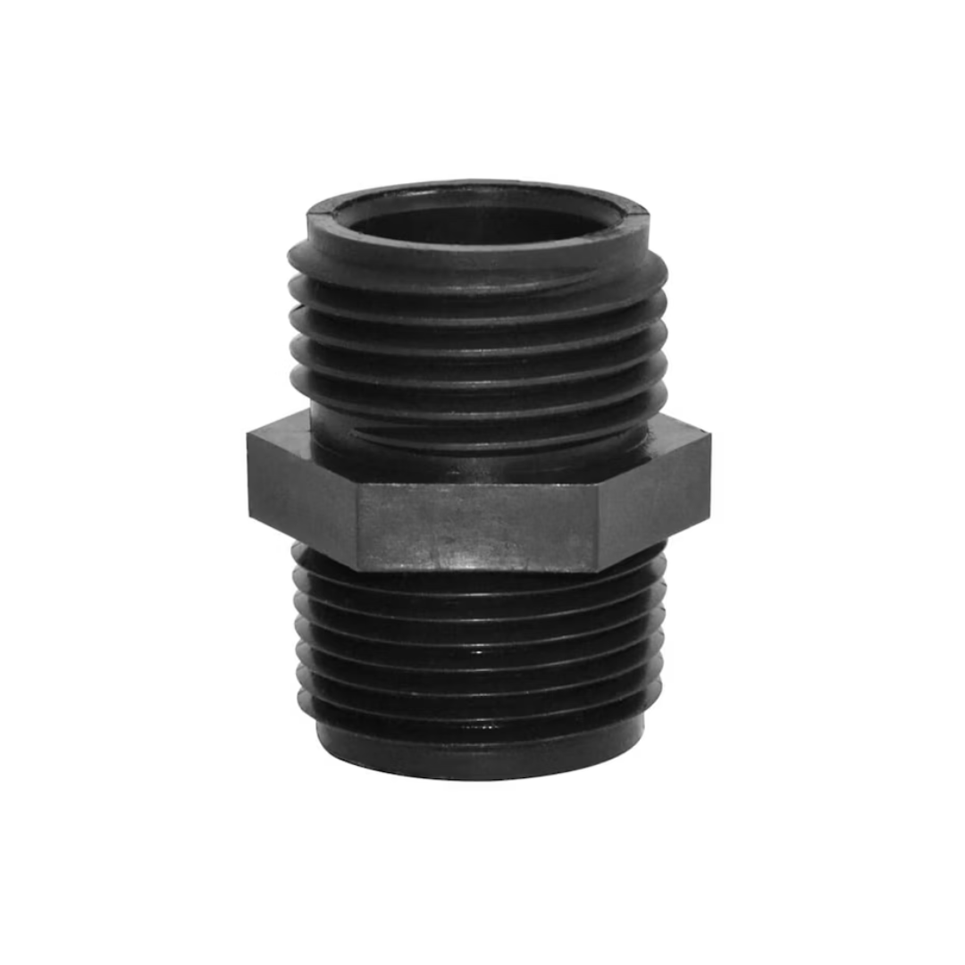 15mm x 25mm Poly Nipple Connection for Pop-Up Sprinklers | Shop Online