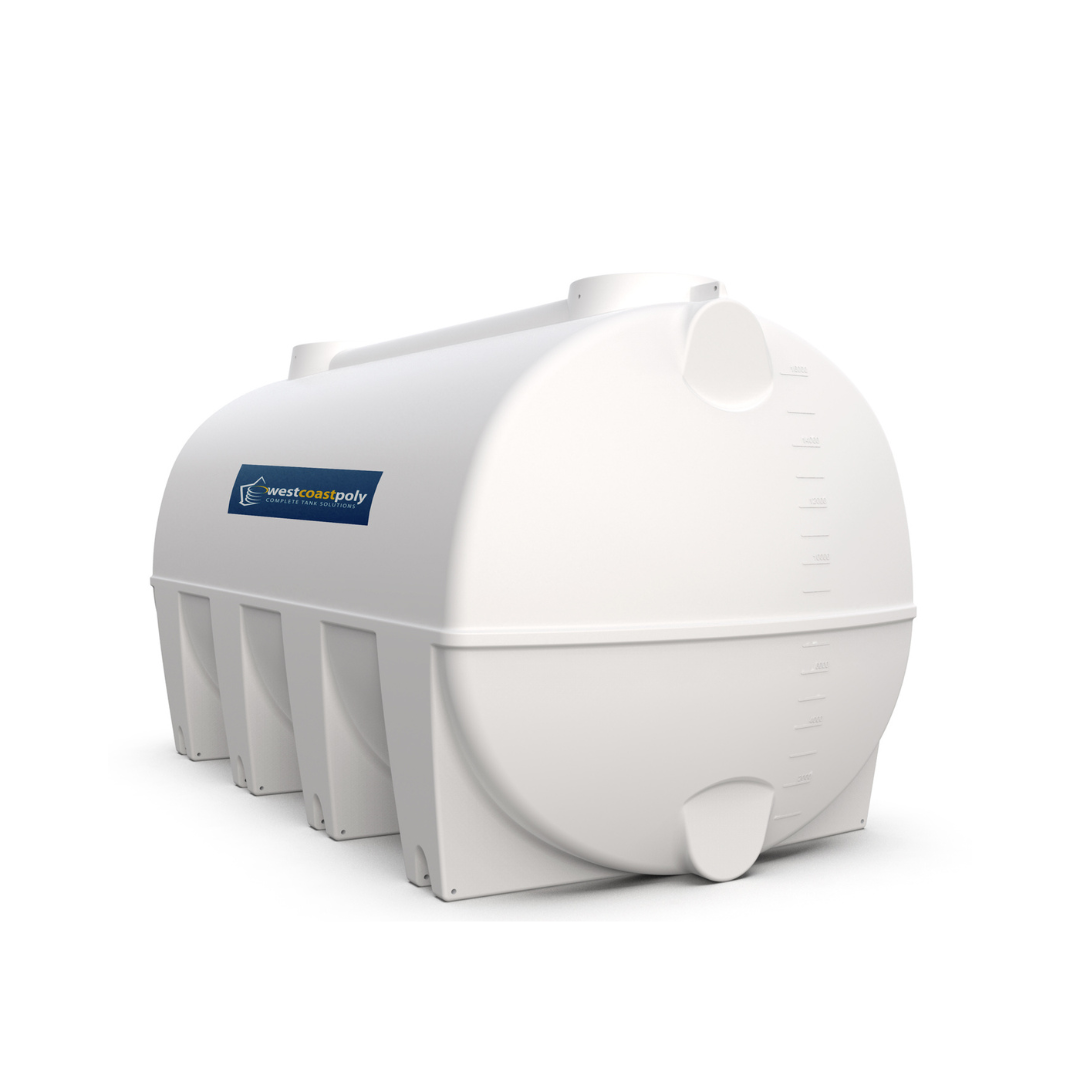 17,000LTR Water Cartage Poly Tank with Free Perth Delivery