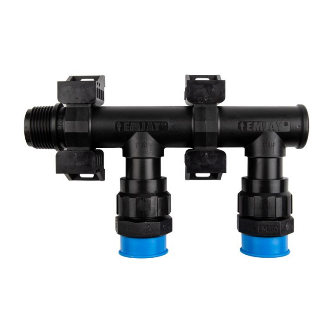 Emjay® 25mm Modular Manifold System Complete