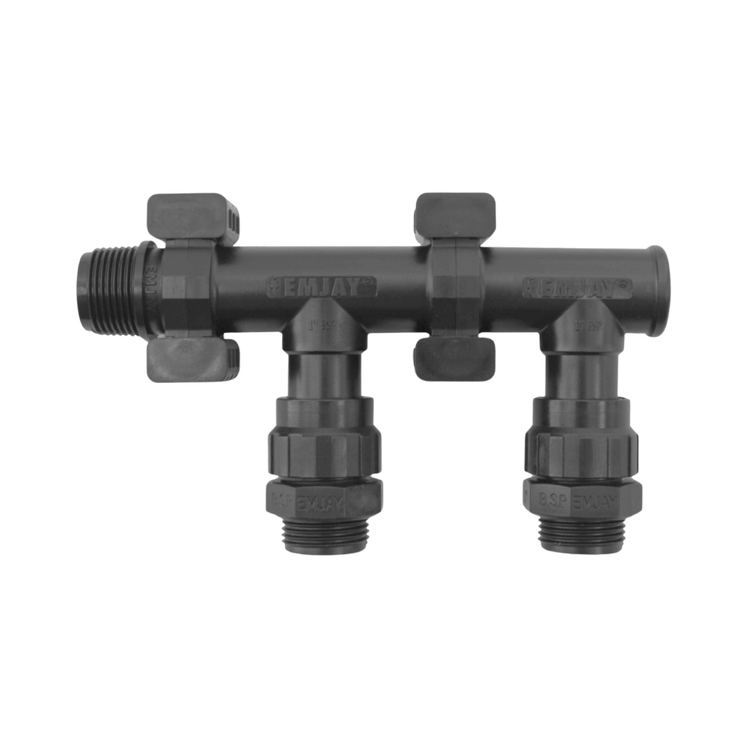 Emjay® 25mm Modular Manifold System Complete