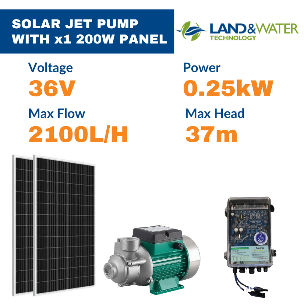 Solar DC Surface Pumps | Shop Online