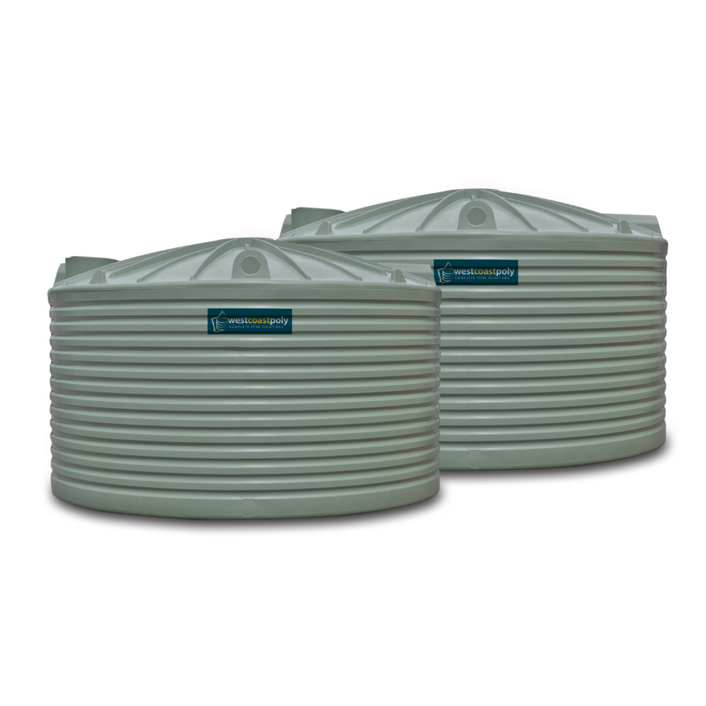 West Coast Poly Water Tanks | Shop Online