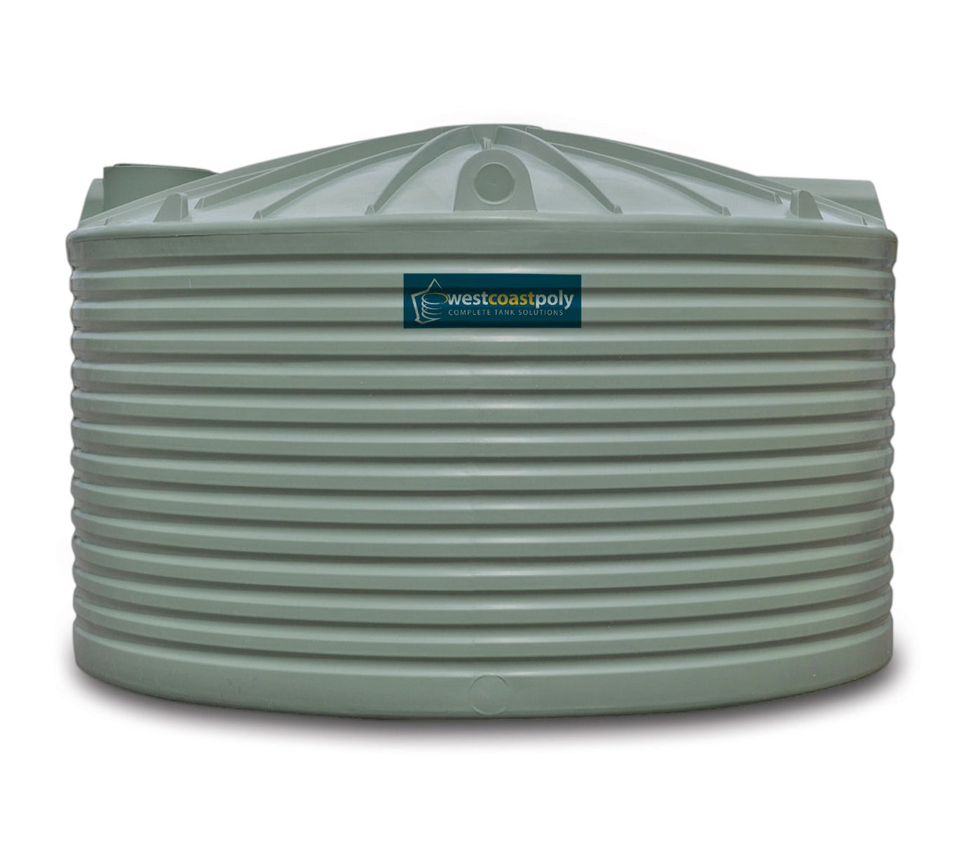 Round Poly Water Tanks Perth | Shop Online