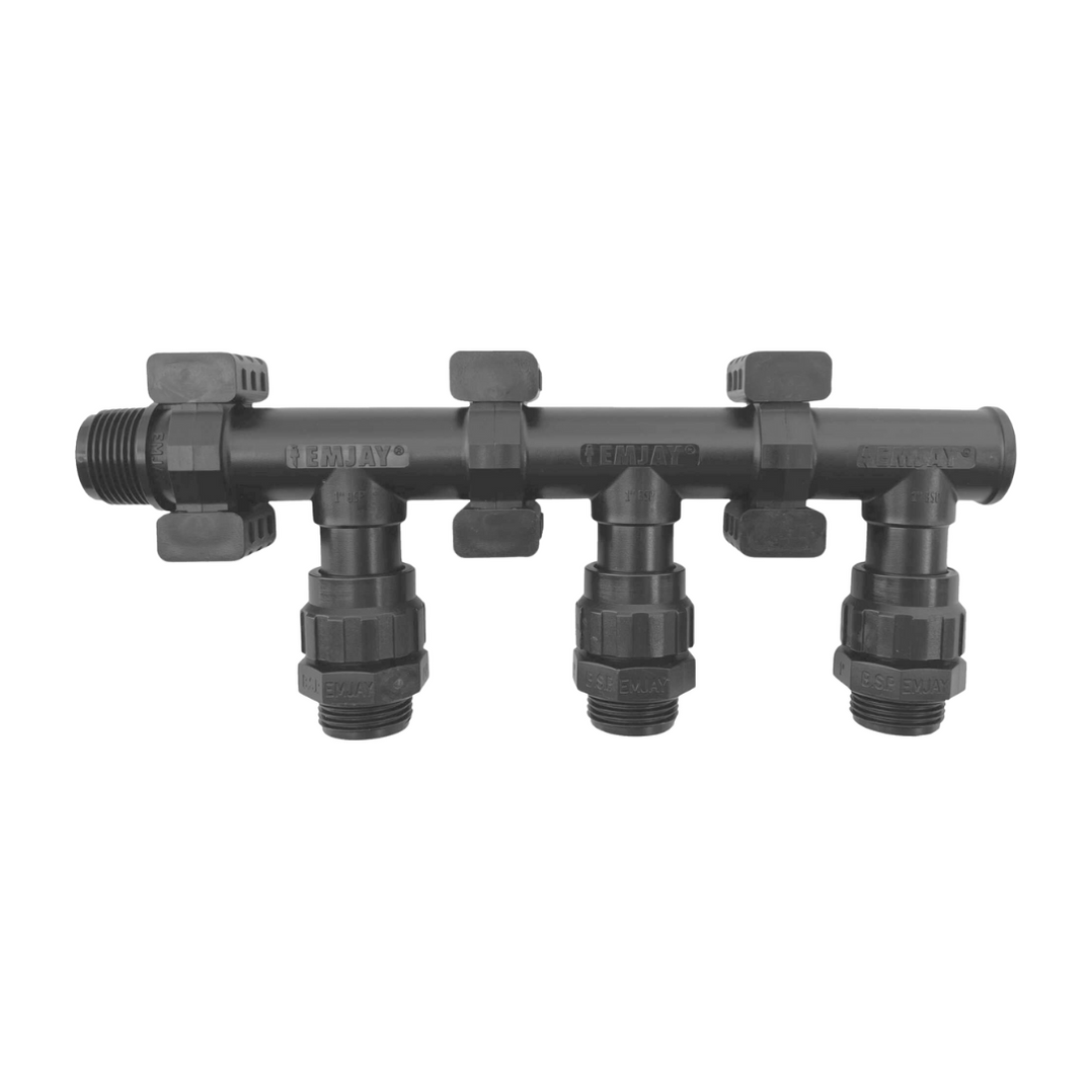 Emjay® 25mm Modular Manifold System Complete