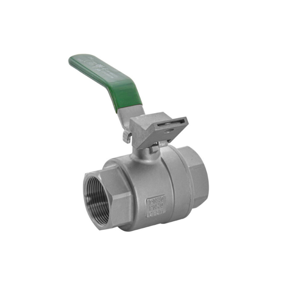 316ss Stainless Steel Dual Approved Ball Valve | Shop Online