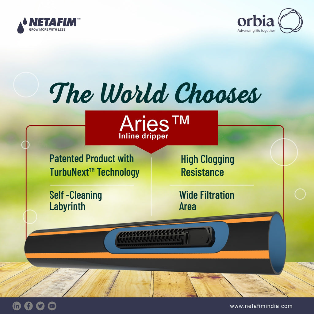 Netafim Dripline Coils Store | Shop Online