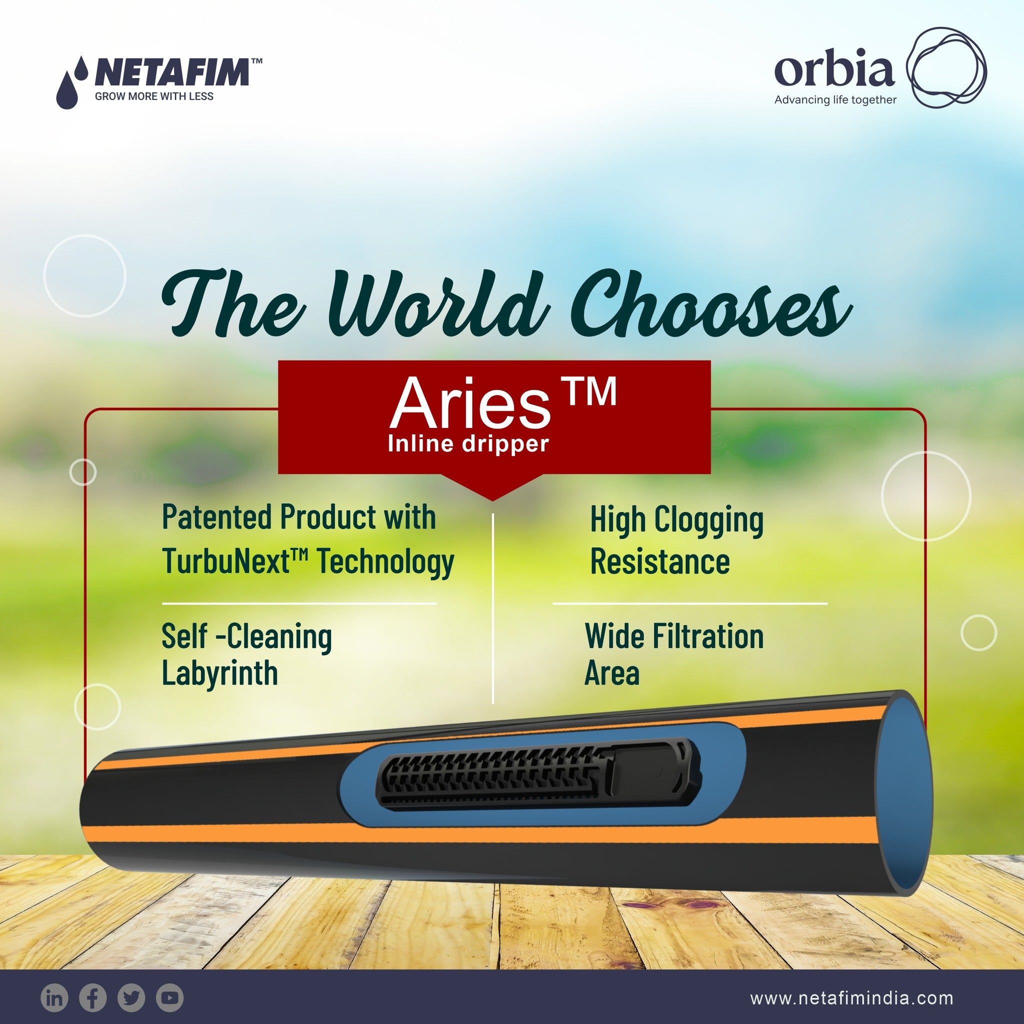 Netafim Irrigation Australia Online Store