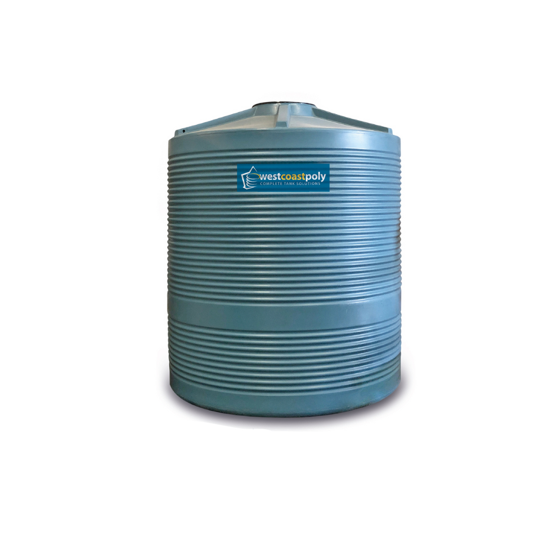 Round Poly Water Tanks Perth | Shop Online