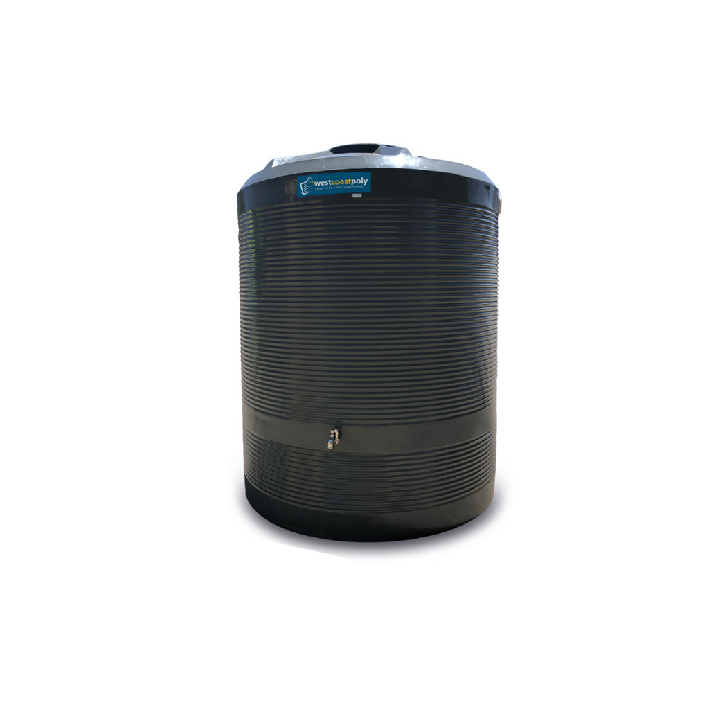 Round Poly Water Tanks Perth | Shop Online