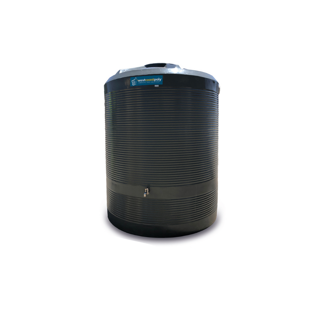 Round Poly Water Tanks Perth | Shop Online