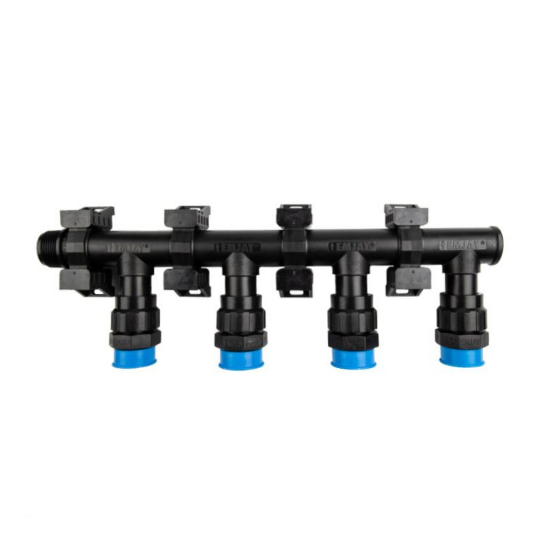Emjay® 25mm Modular Manifold System Complete