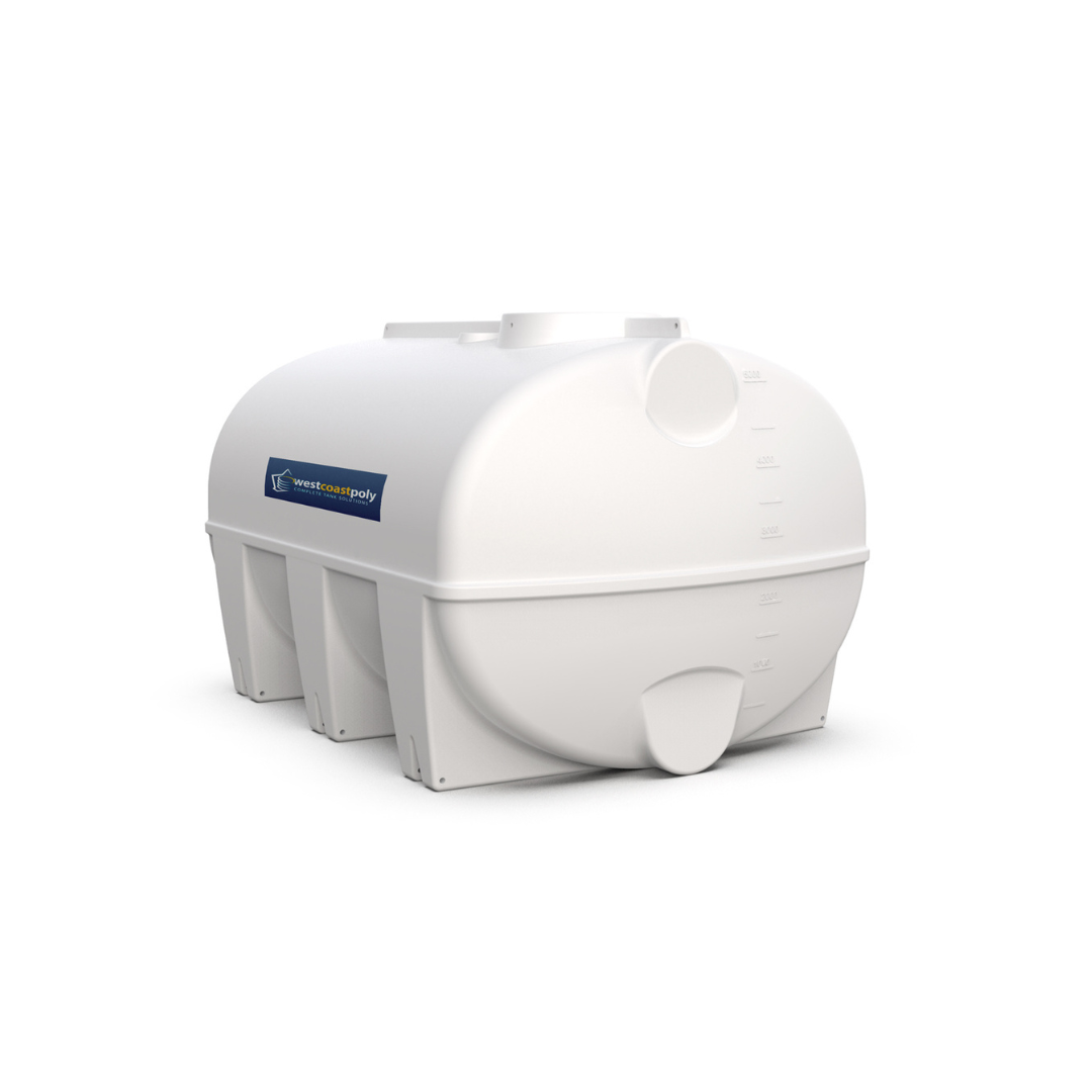 5000LTR Water Cartage Poly Tank with Free Perth Delivery