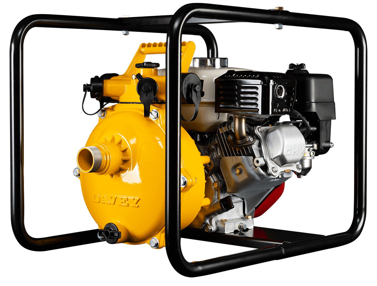 Davey 5155 5.5HP Firefighting Pumps with Honda GX160 | Shop Online