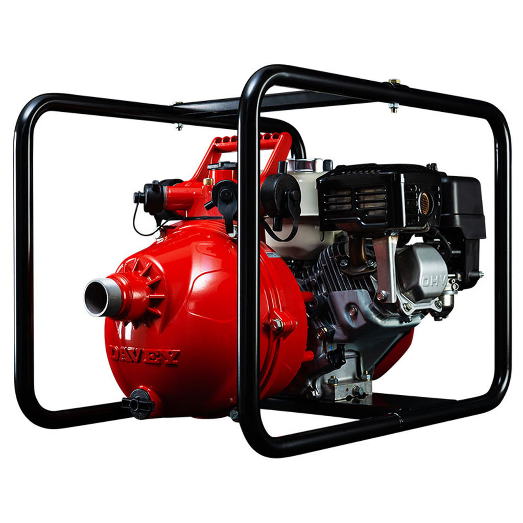 Davey Firefighting Pumps Store | Shop Online