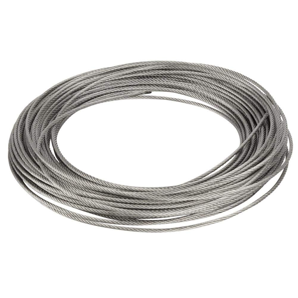 Stainless Steel Cable and Accessories for Bores