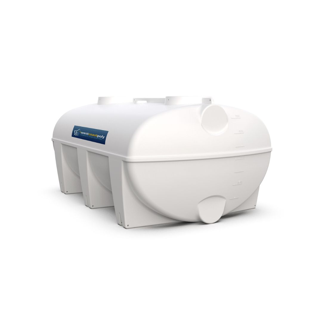 7000LTR Water Cartage Poly Tank with Free Perth Delivery
