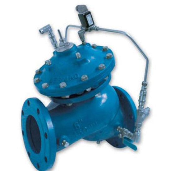 Bermad WW-710-20 Solenoid Controlled Valve with Check Feature | Shop Online