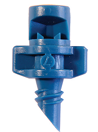 Antelco 1.0mm Blue Single Piece Micro Spray Jet | Shop Online