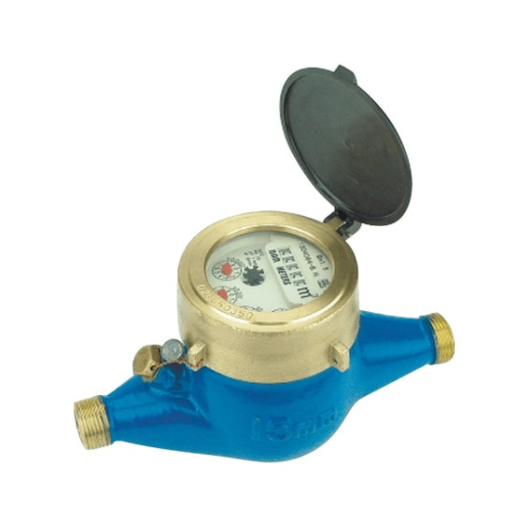 Bermad MT-KD BarMeter Multi-Jet Water Meters | Shop Online