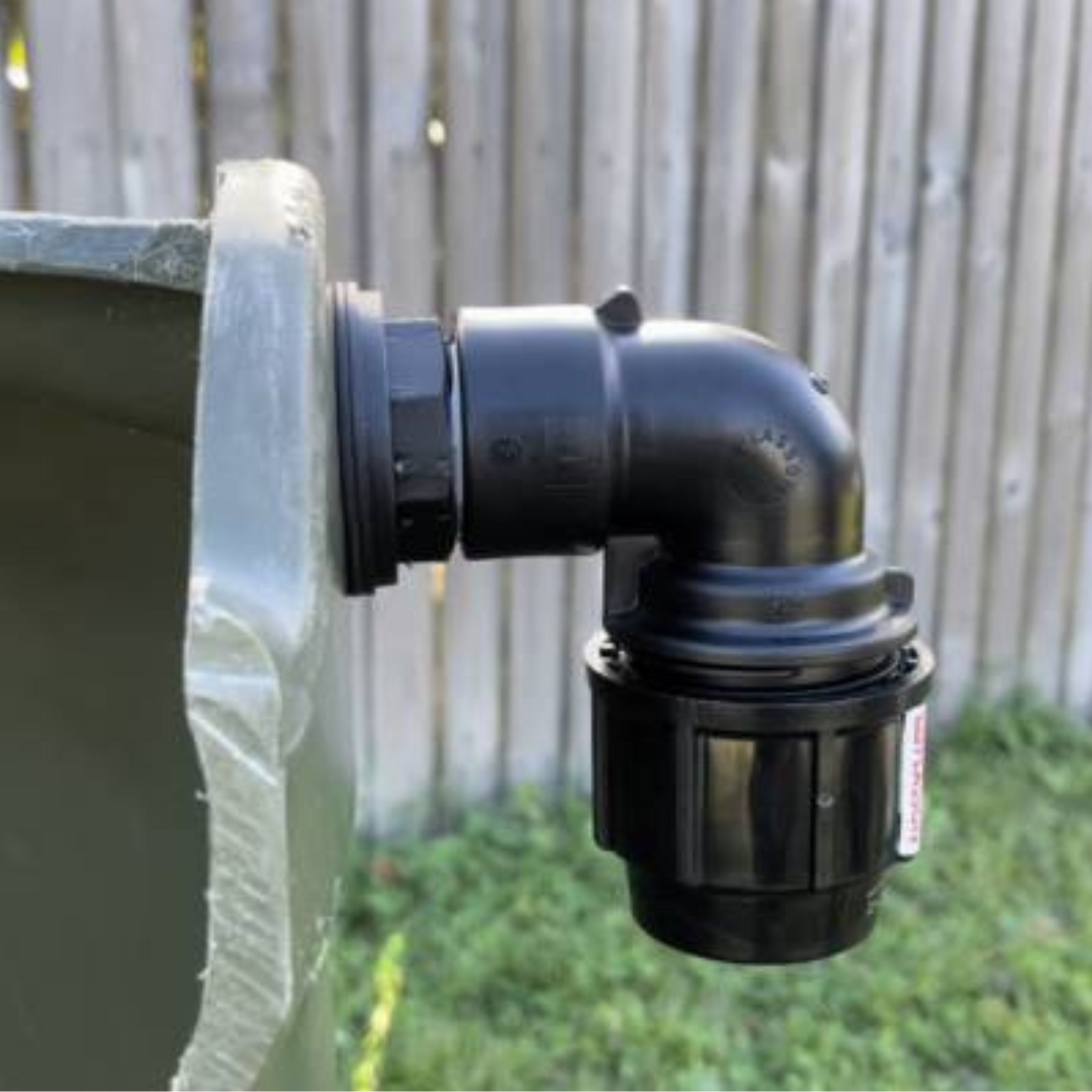 BSP Threaded Poly Irrigation Fittings | Shop Online