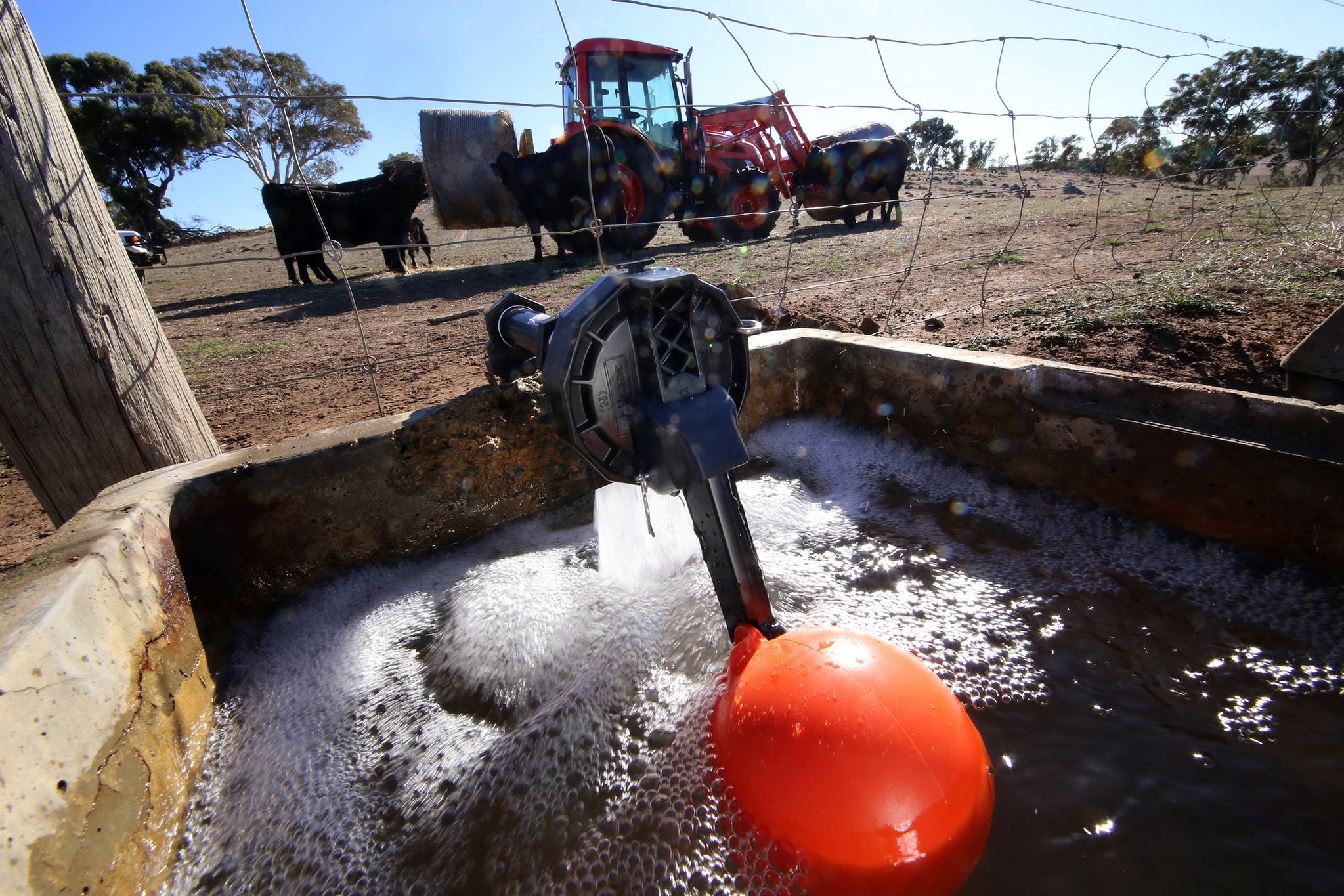 Philmac OptiPHIL 25mm Automatic Float Valve | Shop Online