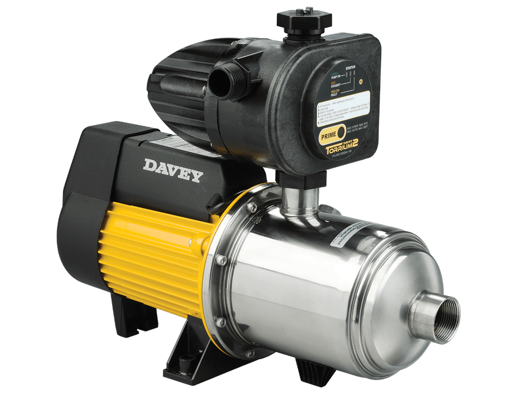 Davey Water Pumps Australia | Shop Online