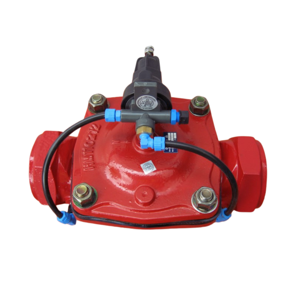 Dorot S100 QR Series Cast Iron Quick Relief Valve | Shop Online
