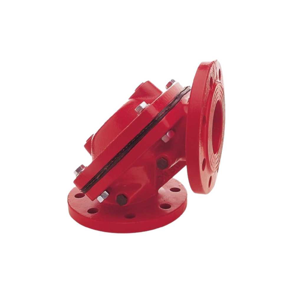 Dorot S100 B Series Cast Iron Basic Hydraulic Angle Valve | Shop Online