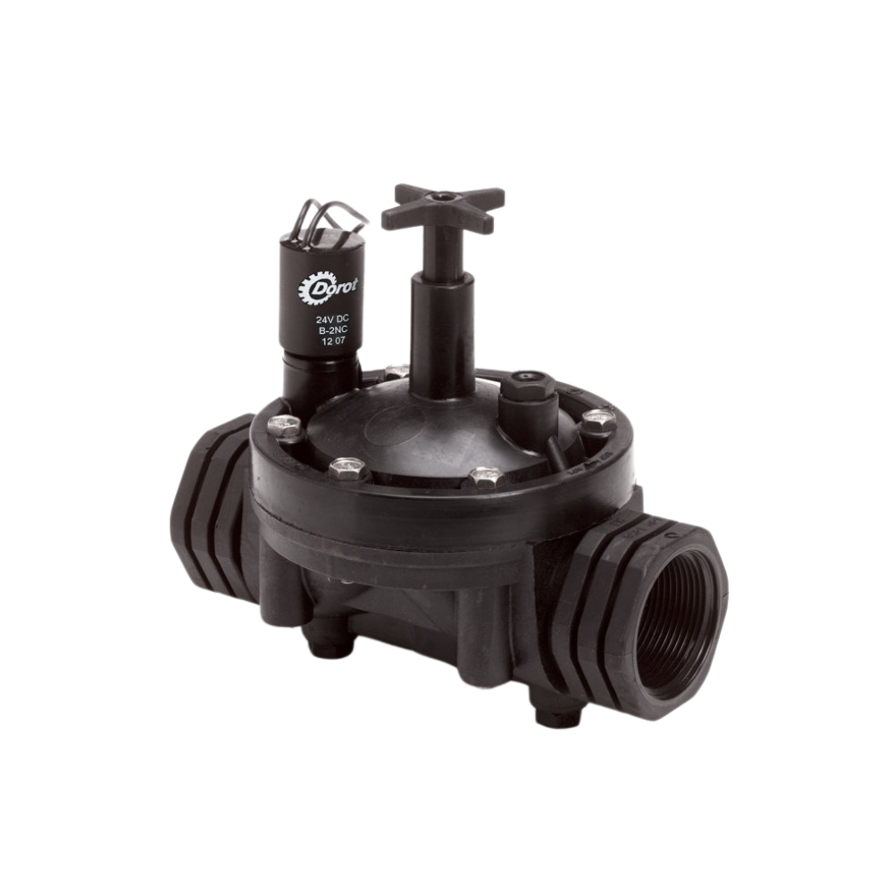 Dorot S75 ED2 Series Electric 2-Way Solenoid Valves | Shop Online