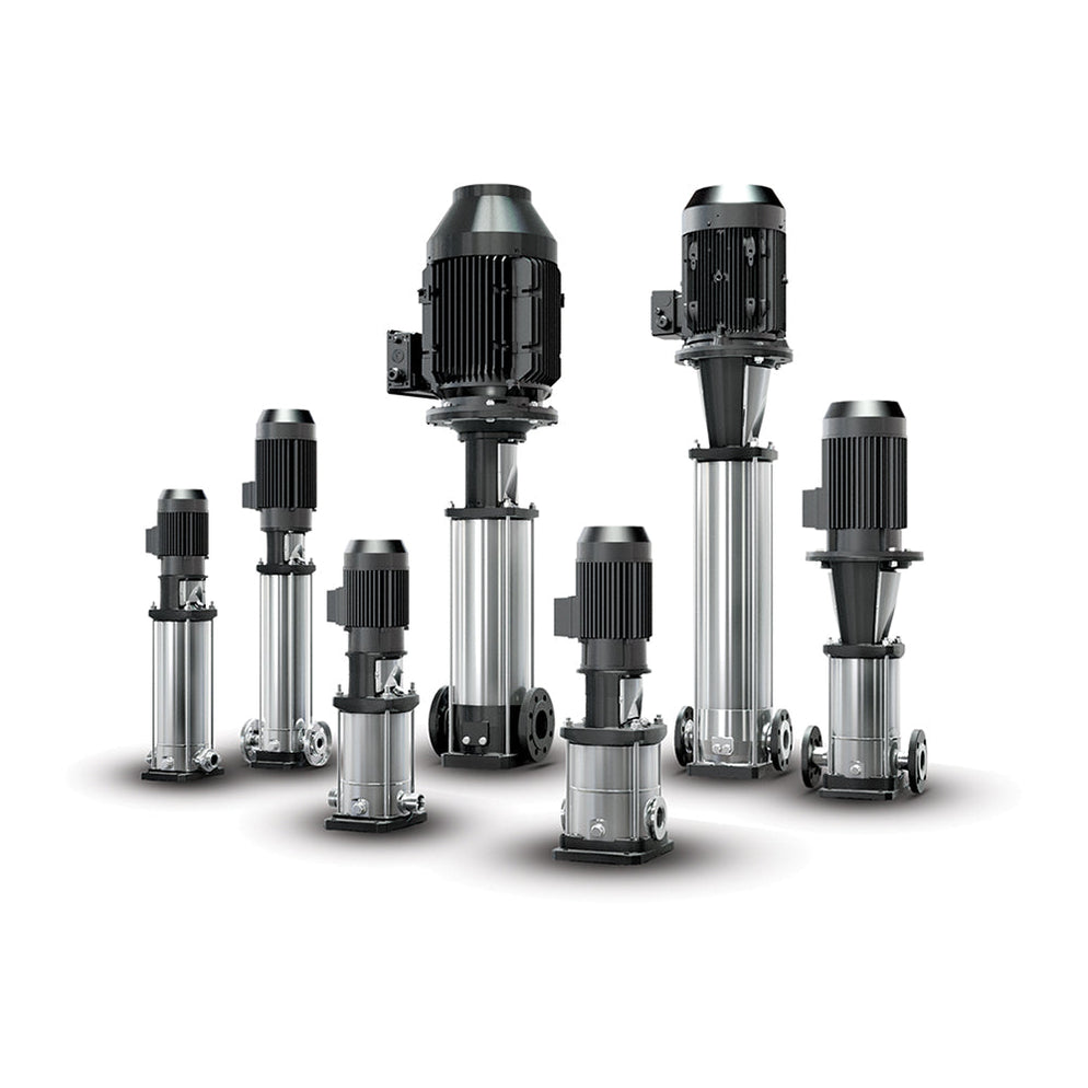 Ebara EVMS 10 Vertical Multistage Pumps | Shop Online