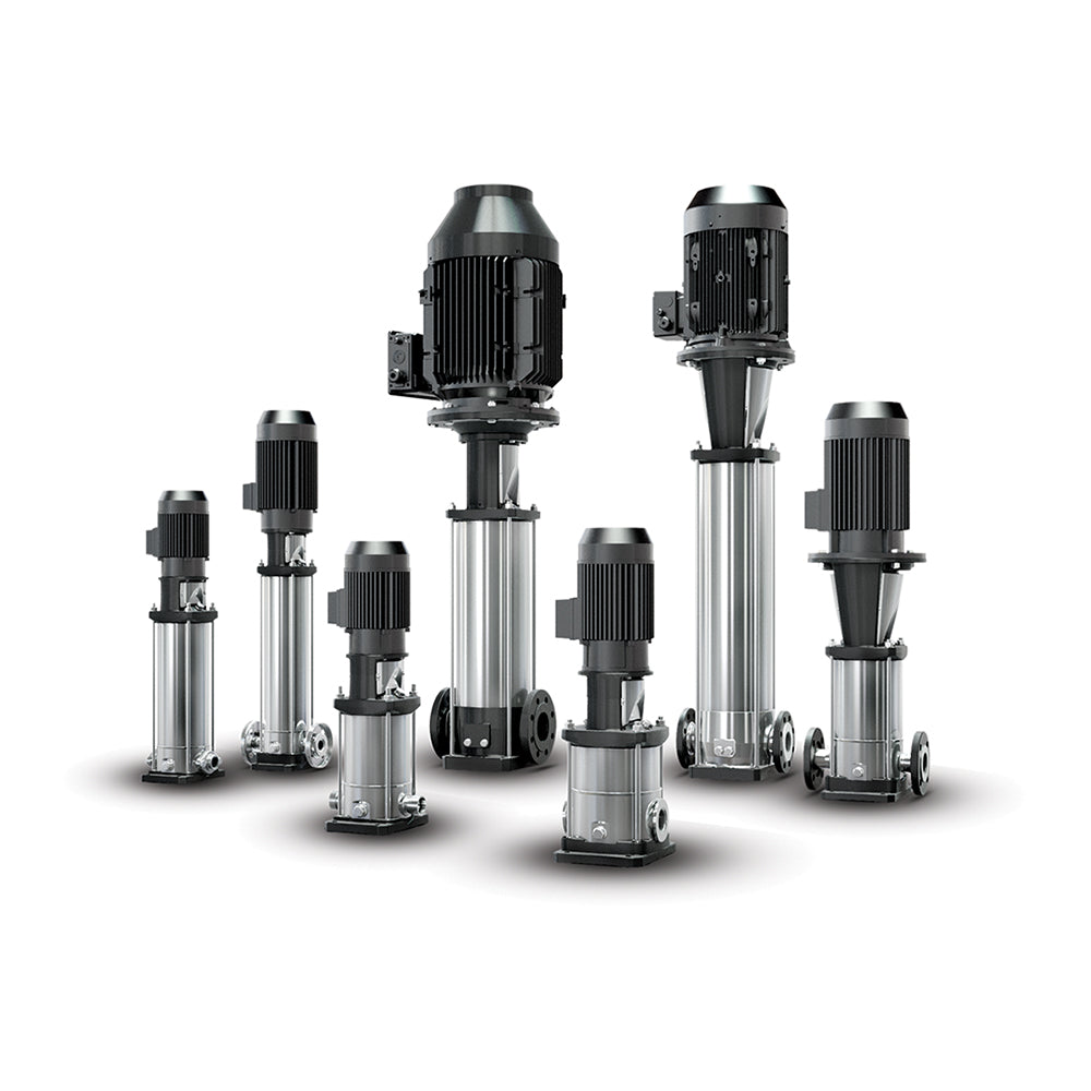 Ebara EVMS 5 Vertical Multistage Pumps | Shop Online
