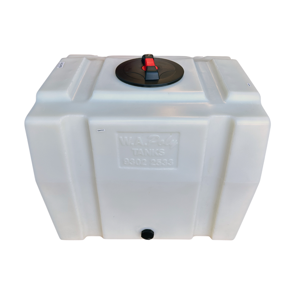 Cartage Poly Water Tanks (200-10,000L) | Shop Online