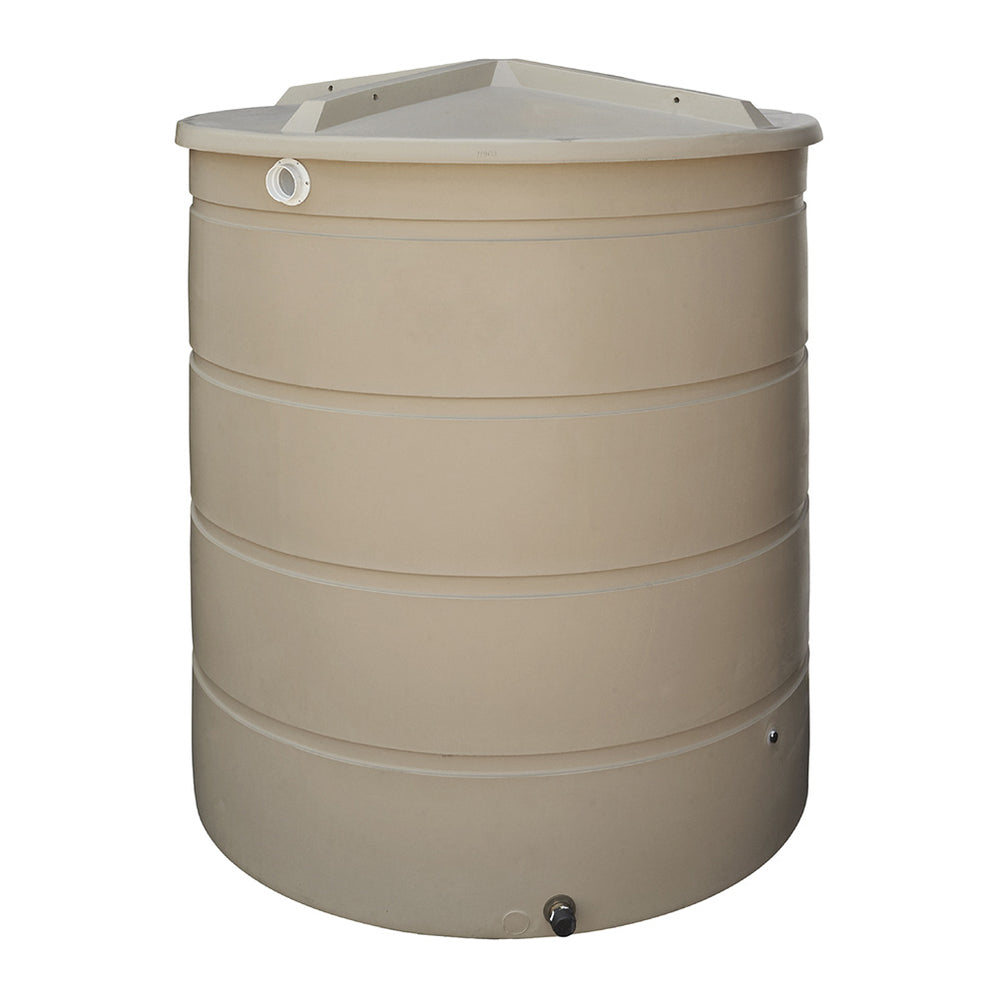 Round Poly Water Tanks | Shop Online
