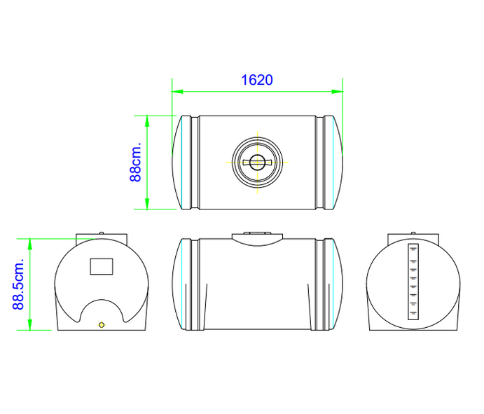 GRAF Poly Tanks Australia | Shop Online