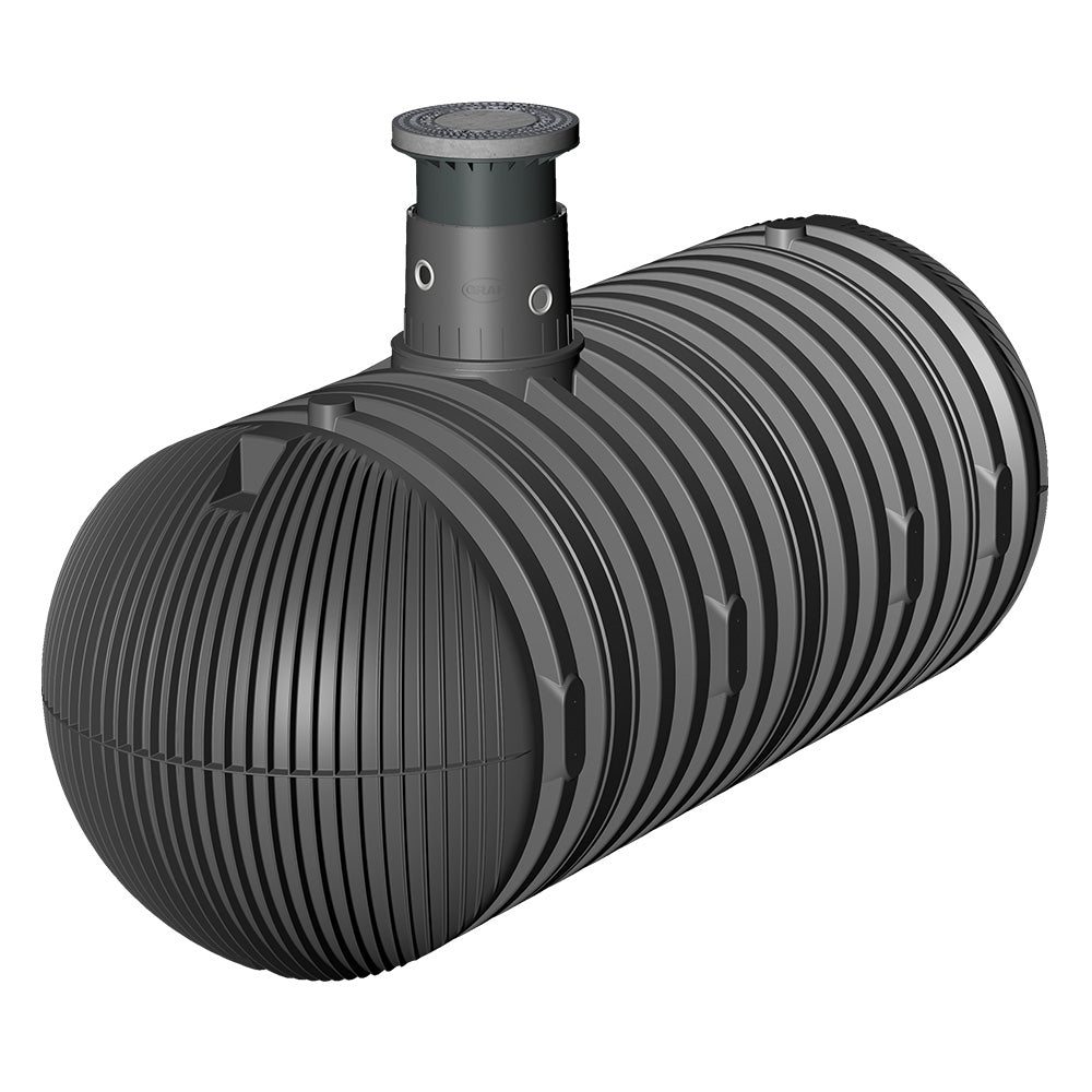 GRAF Carat 10000L Underground Water Storage Tank | Free Perth Delivery