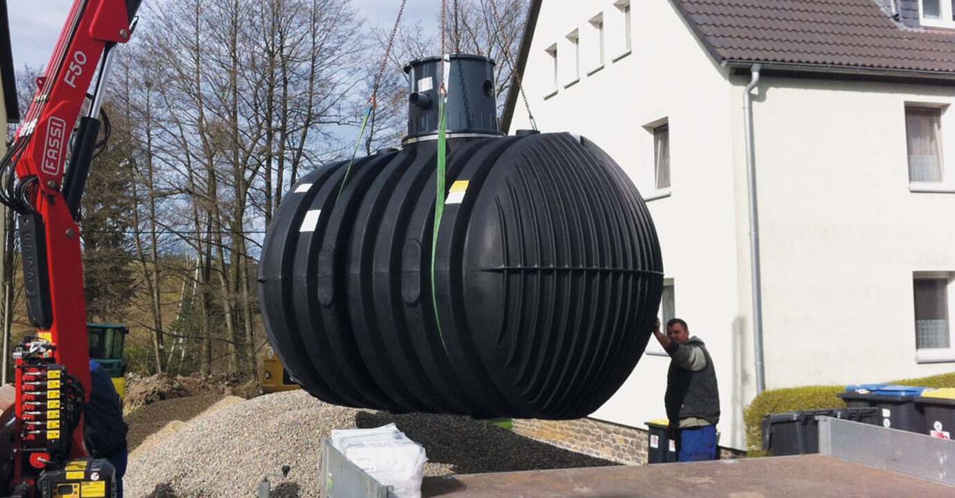 GRAF Poly Tanks Australia | Shop Online