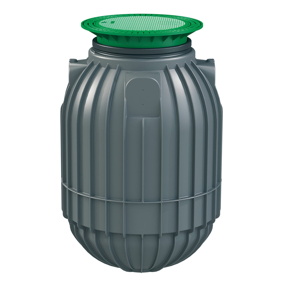 GRAF Sapphire 1500L Poly Pump Pit - Free Metro Perth Delivery | Shop Online