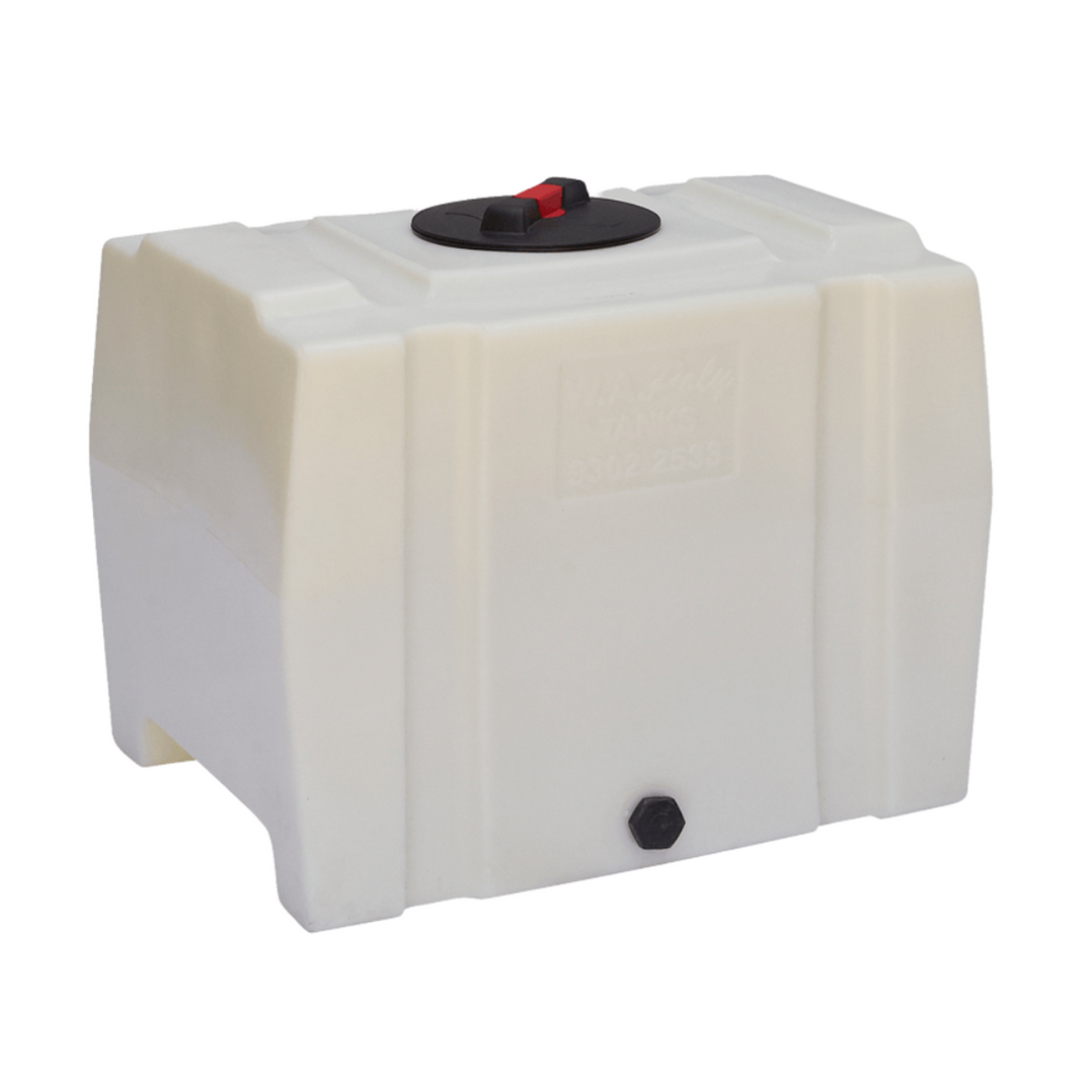 GRAF 200L Cartage Water & Chemical Poly Tank